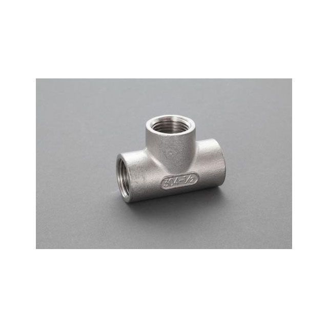 ●メーカー名：エスコ / ESCO●商品名：Rc 1” x Rc 1” x Rc 1” チーズ（ステンレス製）●メーカー品番：EA469AE-10A●JANコード：4548745948905商品の保証は、メーカー保証書の内容に準じます。備考...