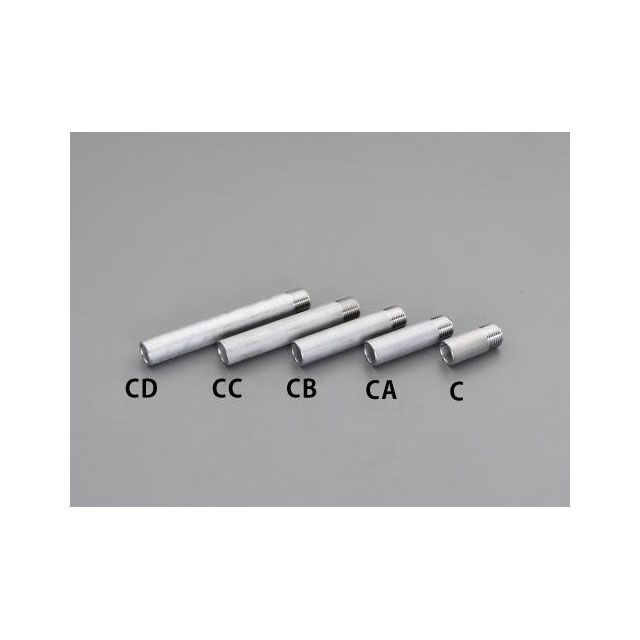 ●メーカー名：エスコ / ESCO●商品名：R1・1/2”x 75mm 片ねじニップル（ステンレス製）●メーカー品番：EA469CA-14A●JANコード：4548745960822商品の保証は、メーカー保証書の内容に準じます。備考■ねじ径...