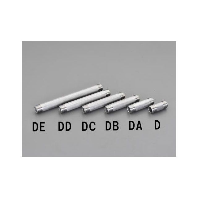 ●メーカー名：エスコ / ESCO●商品名：R 1/4”x100mm 両ねじニップル（ステンレス製）●メーカー品番：EA469DB-2A●JANコード：4548745962628商品の保証は、メーカー保証書の内容に準じます。備考■ねじ径…R...