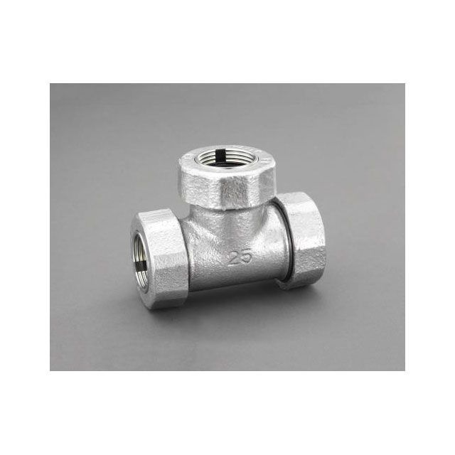 ●メーカー名：エスコ / ESCO●商品名：20A チーズ（3管種用メカニカル継手）●メーカー品番：EA469HD-20●JANコード：4548745782011商品の保証は、メーカー保証書の内容に準じます。備考■呼び…20A■ナット二面幅...