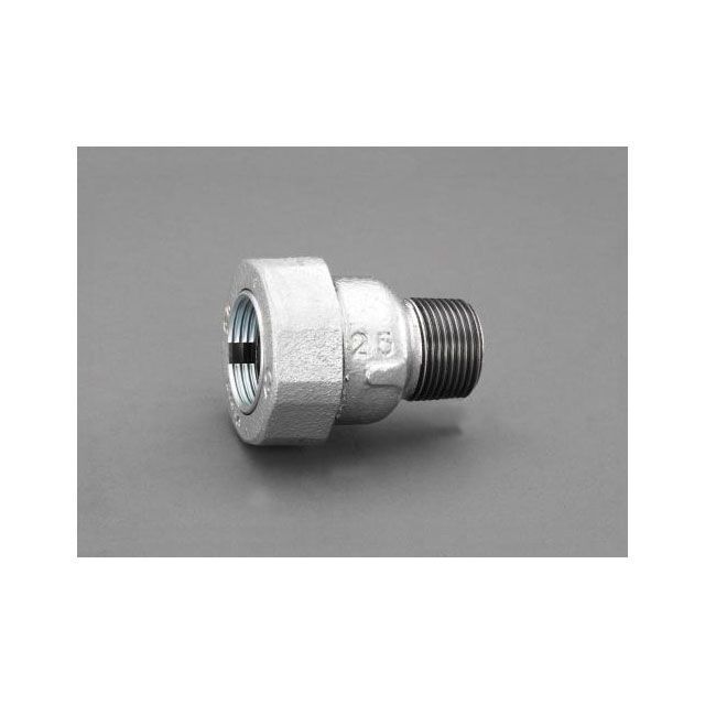 ●メーカー名：エスコ / ESCO●商品名：15AxR1/2” 雄ネジソケット（3管種用メカニカル継手）●メーカー品番：EA469HE-15●JANコード：4548745826593商品の保証は、メーカー保証書の内容に準じます。備考■呼び…...