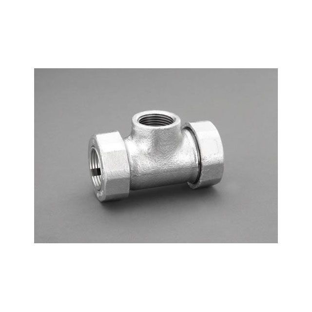 ●メーカー名：エスコ / ESCO●商品名：25A x Rc1” 雌ネジチーズ（3管種用メカニカル継手）●メーカー品番：EA469HG-25●JANコード：4548745821239商品の保証は、メーカー保証書の内容に準じます。備考■呼び…...