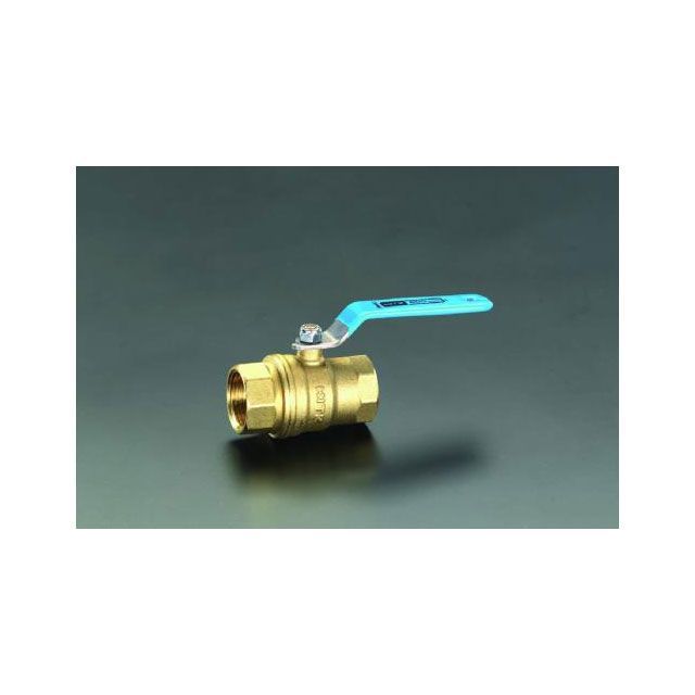 ●メーカー名：エスコ / ESCO●商品名：Rc1・1/4” ボールバルブ（フルボア）●メーカー品番：EA470AA-12●JANコード：4518340546066商品の保証は、メーカー保証書の内容に準じます。備考■ねじサイズ（PT）…1・...