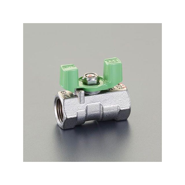 ●メーカー名：エスコ / ESCO●商品名：Rc 3/4” ボールバルブ（ステンレス製）●メーカー品番：EA470AF-106●JANコード：4550061558058商品の保証は、メーカー保証書の内容に準じます。備考■ねじサイズ（Rc）…...