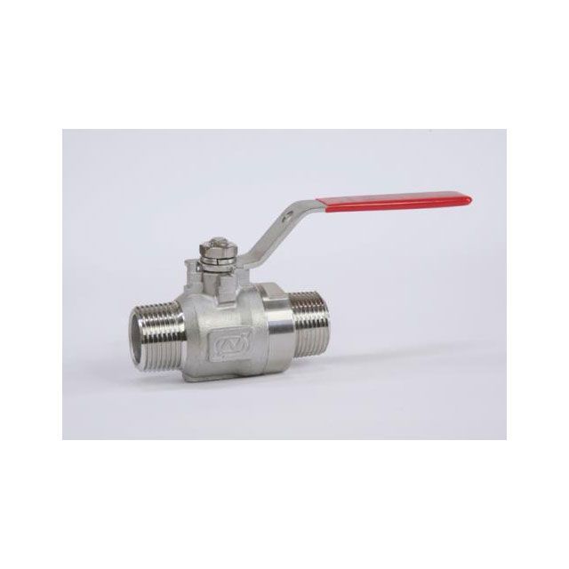 ●メーカー名：エスコ / ESCO●商品名：R 1/4”xR 1/4” ボールバルブ（ステンレス製）●メーカー品番：EA470AR-2●JANコード：4548745340006商品の保証は、メーカー保証書の内容に準じます。備考■ねじサイズ（...