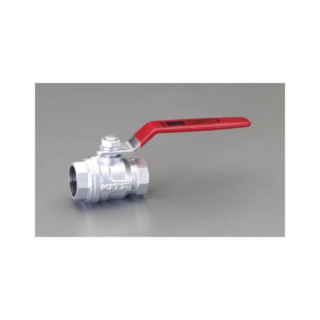 ●メーカー名：エスコ / ESCO●商品名：Rc1・1/2” ボールバルブ（ダクタイル鋳鉄製）●メーカー品番：EA470AS-14●JANコード：4548745612486商品の保証は、メーカー保証書の内容に準じます。備考■材質…ボディ：ダ...