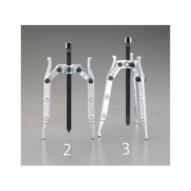 ●メーカー名：エスコ / ESCO●商品名：2本爪 ファンホイールプーラー●メーカー品番：EA500-2●JANコード：4518340024656商品の保証は、メーカー保証書の内容に準じます。備考■材質…ドイツ鋼■最大直径…200mm■アー...