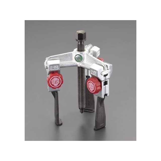 ●メーカー名：エスコ / ESCO●商品名：90mm スライドアームプーラー（3本爪/超薄爪/固定付）●メーカー品番：EA500CJ-90●JANコード：4550061028063商品の保証は、メーカー保証書の内容に準じます。備考■ドイツ鋼...