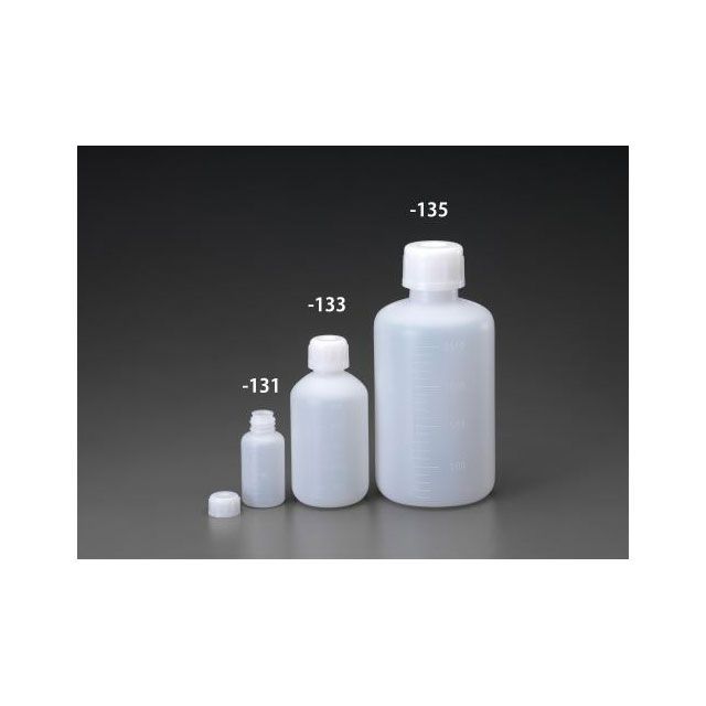 ●メーカー名：エスコ / ESCO●商品名：φ81.0x164.5mm/0.50L 細口ポリ容器●メーカー品番：EA508AJ-133●JANコード：4548745915051商品の保証は、メーカー保証書の内容に準じます。備考■容量…500...