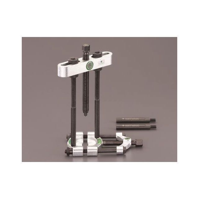 ●メーカー名：エスコ / ESCO●商品名：75mm ベアリングプーラーセット●メーカー品番：EA510-75●JANコード：4518340256934商品の保証は、メーカー保証書の内容に準じます。備考■全体を掴む為、ベアリングを壊しません...