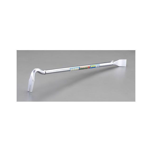 ●メーカー名：エスコ / ESCO●商品名：750mm スクレーパー付 バール●メーカー品番：EA519MD-17●JANコード：4518340240308商品の保証は、メーカー保証書の内容に準じます。備考■材質…炭素工具鋼（クロームメッキ...