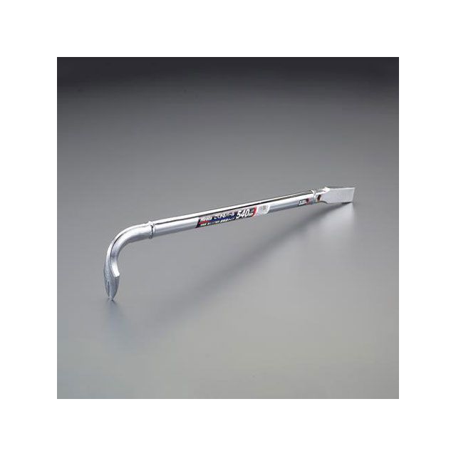 ●メーカー名：エスコ / ESCO●商品名：600mm 平バール（超軽量）●メーカー品番：EA519MD-55●JANコード：4550061524442商品の保証は、メーカー保証書の内容に準じます。備考■全長（mm）…600mm■重量（g）...
