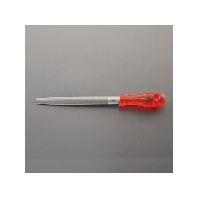 ●メーカー名：エスコ / ESCO●商品名：150mm 鉄工やすり（半丸/中目）●メーカー品番：EA521TV-150ES●JANコード：4550061324769商品の保証は、メーカー保証書の内容に準じます。備考■材質…合金工具鋼（SKS...