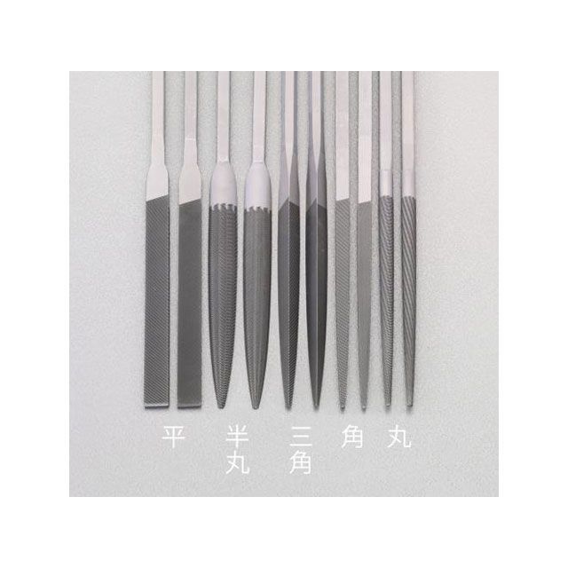 ●メーカー名：エスコ / ESCO●商品名：215mm 精密やすり（半丸/粗目）●メーカー品番：EA521VK-2A●JANコード：4548745178241商品の保証は、メーカー保証書の内容に準じます。備考■全長…215mm■刃長…105...