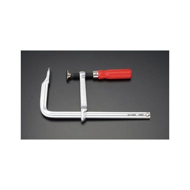 ●メーカー名：エスコ / ESCO●商品名：0- 200mm/80mm L型クランプ●メーカー品番：EA526TG-2●JANコード：4548745907421商品の保証は、メーカー保証書の内容に準じます。備考■本体材質…鍛造鉄（焼入れ処理...