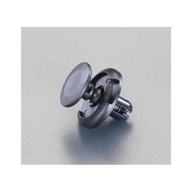 ●メーカー名：エスコ / ESCO●商品名：1.2-2.3mm/φ7.0mm プッシュリベットクリップ（10個）●メーカー品番：EA527CP-110●JANコード：4548745347647商品の保証は、メーカー保証書の内容に準じます。備...