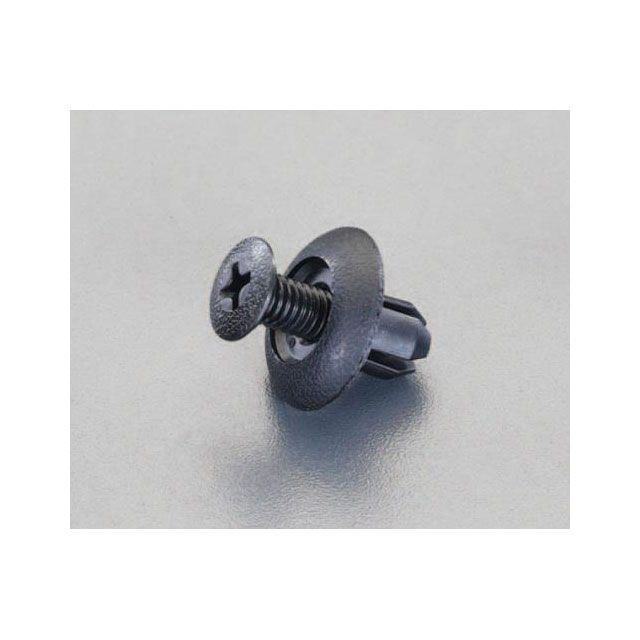 ●メーカー名：エスコ / ESCO●商品名：4.0-6.8mm/φ7.0mm プッシュリベットクリップ（10個）●メーカー品番：EA527CP-119●JANコード：4548745347739商品の保証は、メーカー保証書の内容に準じます。備...