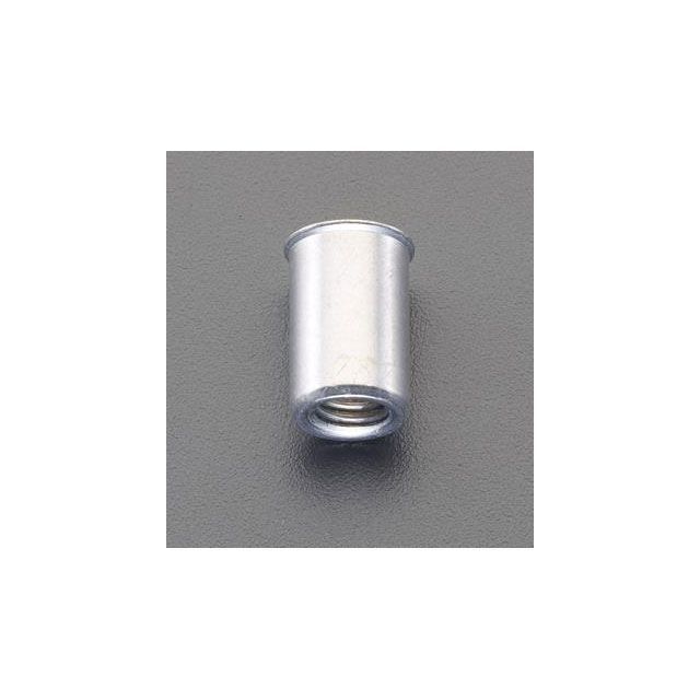 ●メーカー名：エスコ / ESCO●商品名：M8/1.0-2.5mm ブラインドナット（アルミ薄頭/25個）●メーカー品番：EA527NK-131●JANコード：4550061326268商品の保証は、メーカー保証書の内容に準じます。備考■...