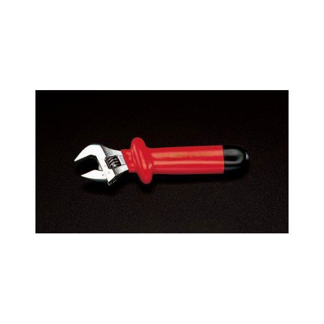 ●メーカー名：エスコ / ESCO●商品名：300mm/39mm モンキーレンチ（絶縁グリップ）●メーカー品番：EA530H-300●JANコード：4518340361133商品の保証は、メーカー保証書の内容に準じます。備考■1000V絶縁...