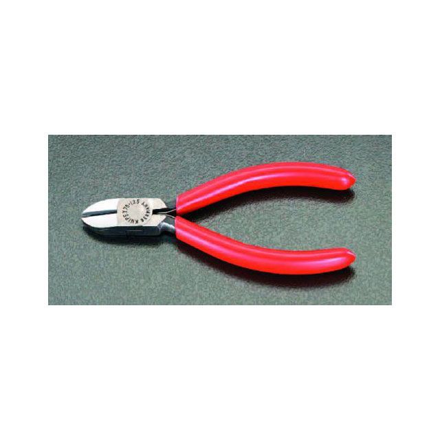 ●メーカー名：エスコ / ESCO●商品名：115mm 精密用ニッパー（バネ付）●メーカー品番：EA535KD-8●JANコード：4518340782914商品の保証は、メーカー保証書の内容に準じます。備考■メーカー…KNIPEX（クニペッ...