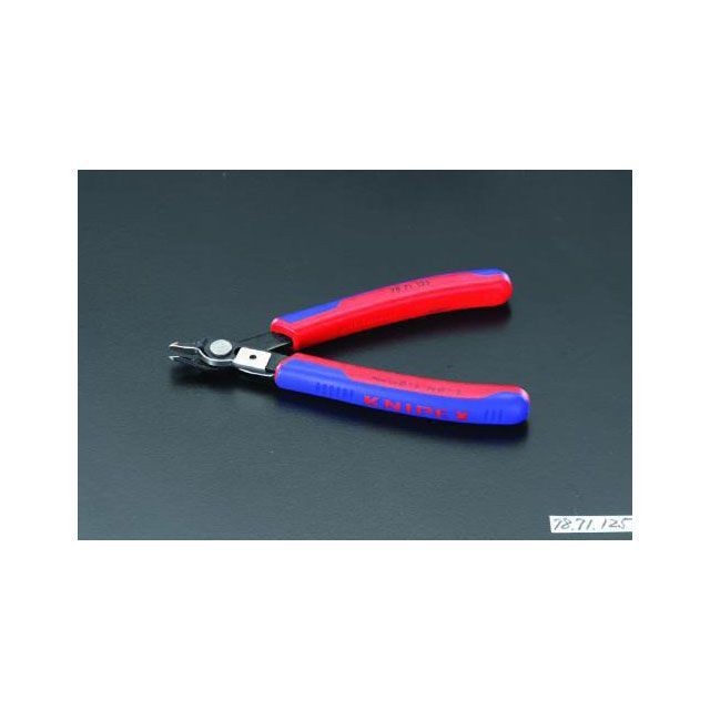 ●メーカー名：エスコ / ESCO●商品名：125mm 精密用ニッパー（グリップ・ワイヤーホールド付）●メーカー品番：EA535KF-2●JANコード：4518340100923商品の保証は、メーカー保証書の内容に準じます。備考■メーカー…...