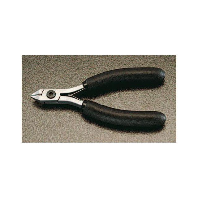 ●メーカー名：エスコ / ESCO●商品名：120mm 精密用ニッパー（フラッシュ/ESD）●メーカー品番：EA535TD-2●JANコード：4518340853201商品の保証は、メーカー保証書の内容に準じます。備考■全長…120mm■刃...