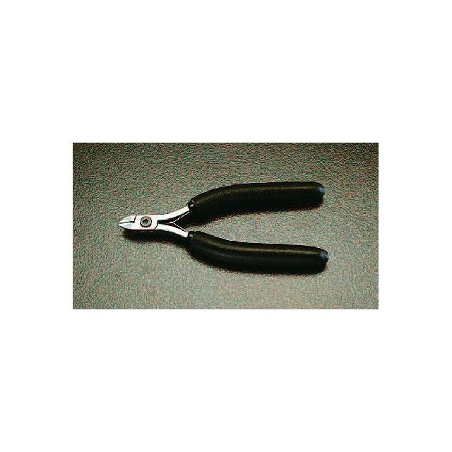 ●メーカー名：エスコ / ESCO●商品名：140mm 精密用ニッパー（セミフラッシュ/ESD）●メーカー品番：EA535TG-11●JANコード：4518340225282商品の保証は、メーカー保証書の内容に準じます。備考■全長…140m...