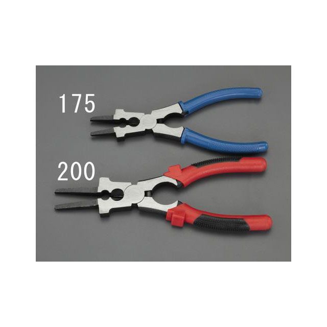 ●メーカー名：エスコ / ESCO●商品名：215mm 半自動溶接材用プライヤー●メーカー品番：EA537FM-200●JANコード：4548745288032商品の保証は、メーカー保証書の内容に準じます。備考■メーカー…マイト工業■型番…...
