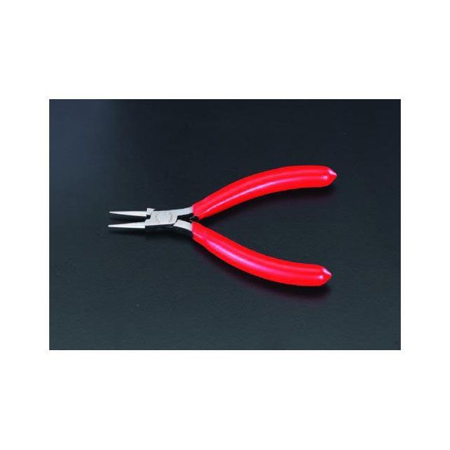 ●メーカー名：エスコ / ESCO●商品名：115mm 精密用プライヤー（バネ付/丸）●メーカー品番：EA537KR-2G●JANコード：4518340781757商品の保証は、メーカー保証書の内容に準じます。備考■メーカー…KNIPEX（...