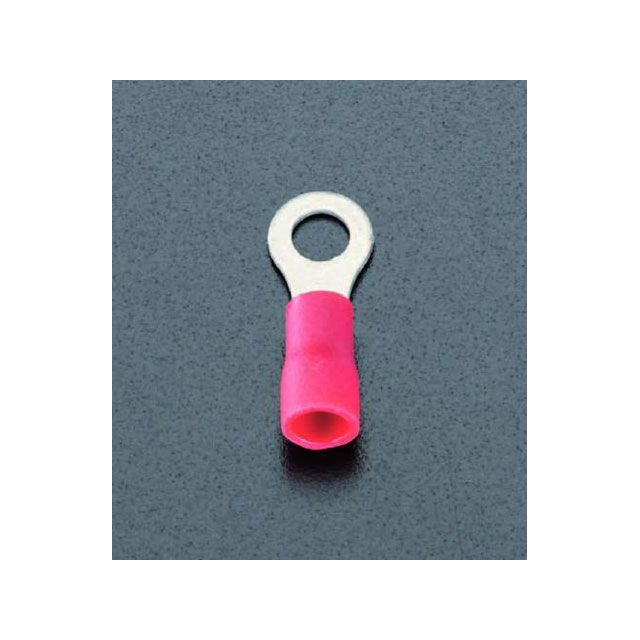 ●メーカー名：エスコ / ESCO●商品名：2.0 -3.0 丸形 絶縁圧着端子（150個）●メーカー品番：EA538MB-34●JANコード：4518340761520商品の保証は、メーカー保証書の内容に準じます。備考■型式…2-3■入数...