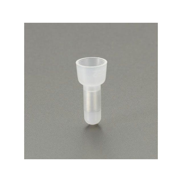 ●メーカー名：エスコ / ESCO●商品名：2.0 絶縁閉端接続子（100個）●メーカー品番：EA538MC-22●JANコード：4518340761797商品の保証は、メーカー保証書の内容に準じます。備考■型式…2■撚線抱合範囲…1.0〜...