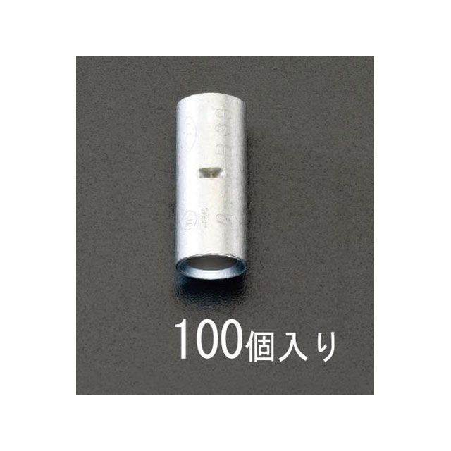 ●メーカー名：エスコ / ESCO●商品名：2 mm2 B型 裸圧着スリーブ（100個）●メーカー品番：EA538MD-102●JANコード：4548745198973商品の保証は、メーカー保証書の内容に準じます。備考■材質…無酸素銅（電気...