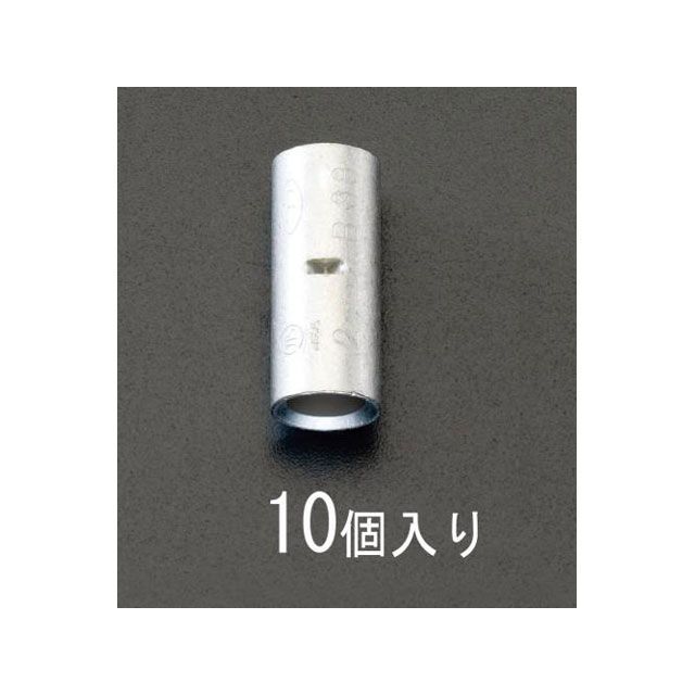 ●メーカー名：エスコ / ESCO●商品名：200mm2 B型 裸圧着スリーブ（10個）●メーカー品番：EA538MD-111●JANコード：4548745194593商品の保証は、メーカー保証書の内容に準じます。備考■材質…無酸素銅（電気...