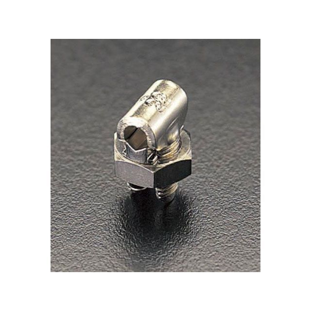 ●メーカー名：エスコ / ESCO●商品名：22mm2 ボルト型コネクター（電線分岐用）●メーカー品番：EA539FC-3●JANコード：4548745724202商品の保証は、メーカー保証書の内容に準じます。備考■適合電線（本線）…22m...