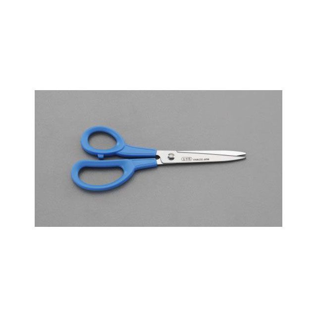 ●メーカー名：エスコ / ESCO●商品名：170mm はさみ・事務用（左利用/ステンレス製）●メーカー品番：EA540HA-16●JANコード：4548745745337商品の保証は、メーカー保証書の内容に準じます。備考■左利き用■全長…...
