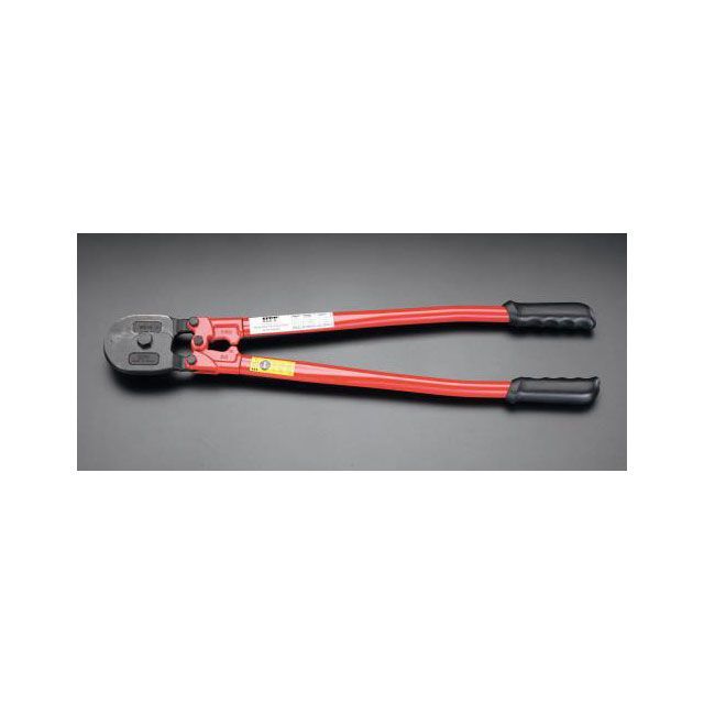●メーカー名：エスコ / ESCO●商品名：20.0mm/1050mm ワイヤーロープカッター●メーカー品番：EA541WG-5●JANコード：4518340623583商品の保証は、メーカー保証書の内容に準じます。備考■このカッターはJI...