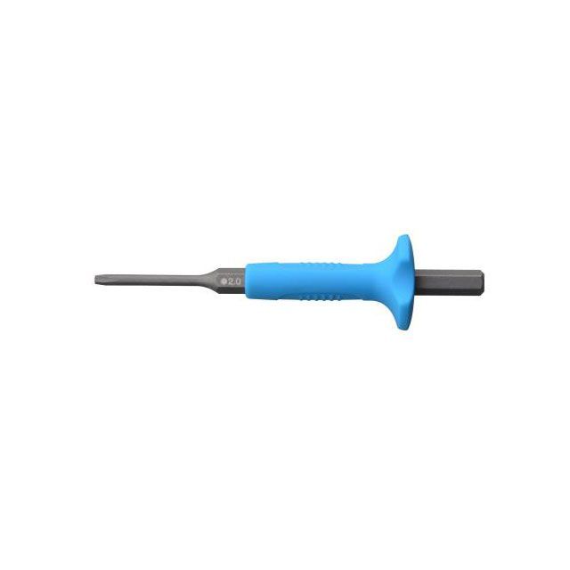 ●メーカー名：エスコ / ESCO●商品名：1/4”sqx 2mm ねじ取りビット●メーカー品番：EA550XB-32●JANコード：4550061039564商品の保証は、メーカー保証書の内容に準じます。備考■EA550XB-30用交換用...