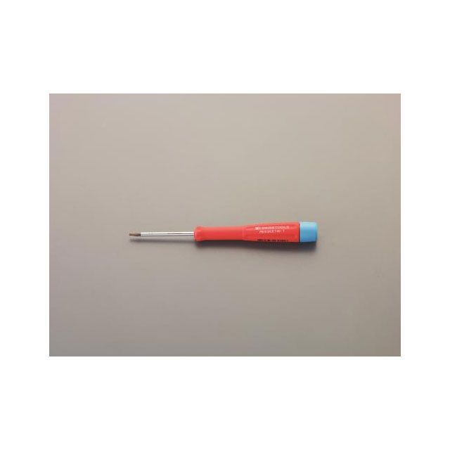 ●メーカー名：エスコ / ESCO●商品名：T6x50mm Torx ドライバー（精密用）●メーカー品番：EA552AP-6●JANコード：4550061330739商品の保証は、メーカー保証書の内容に準じます。備考■サイズ…T6■適合ねじ...