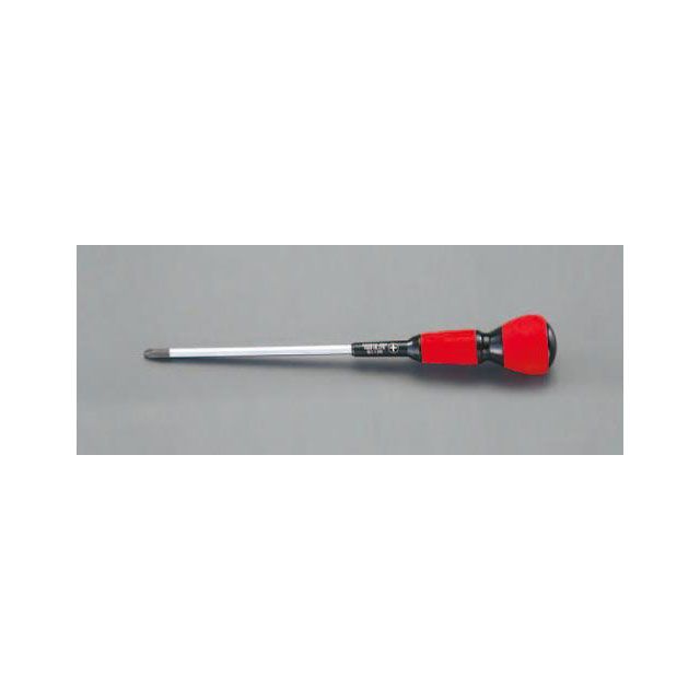 ●メーカー名：エスコ / ESCO●商品名：＃2x250mm + ドライバー（パワーグリップ 電工）●メーカー品番：EA557A-250●JANコード：4518340034525商品の保証は、メーカー保証書の内容に準じます。備考■先端×軸径...