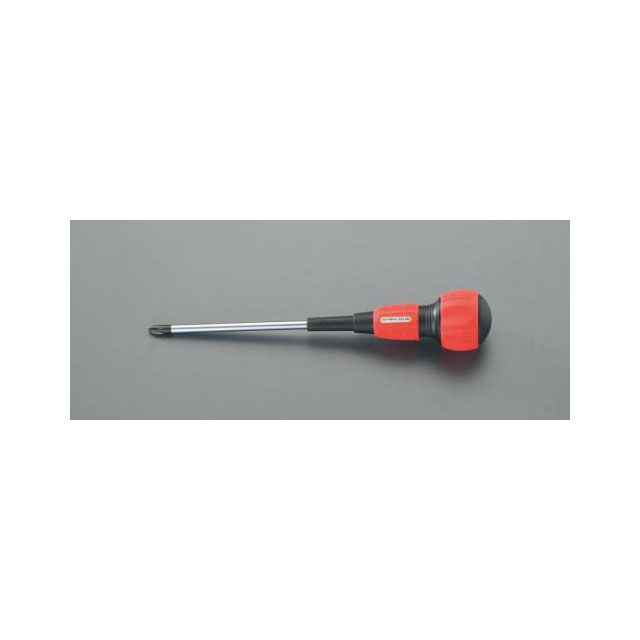 ●メーカー名：エスコ / ESCO●商品名：＃2x100mm + ドライバー（パワーグリップ 電工）●メーカー品番：EA557AM-2●JANコード：4518340328822商品の保証は、メーカー保証書の内容に準じます。備考■先端…＃2■...