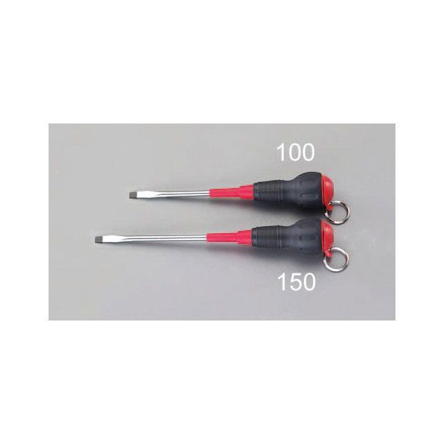 ●メーカー名：エスコ / ESCO●商品名：6.0x150mm - ドライバー（落下防止リング付）●メーカー品番：EA557AY-150●JANコード：4518340565487商品の保証は、メーカー保証書の内容に準じます。備考■刃幅×刃厚...