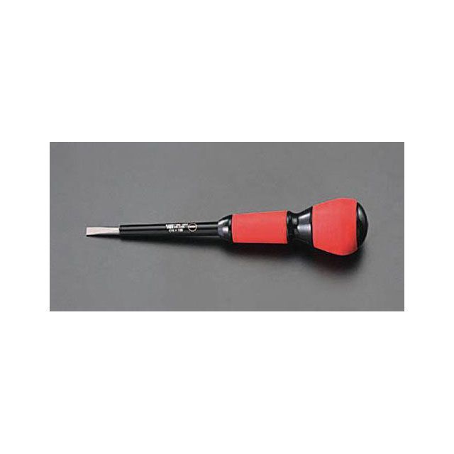 ●メーカー名：エスコ / ESCO●商品名：6.0x100mm - ドライバー（パワーG 絶縁・電工）●メーカー品番：EA557BB-100●JANコード：4518340034587商品の保証は、メーカー保証書の内容に準じます。備考■刃幅×...