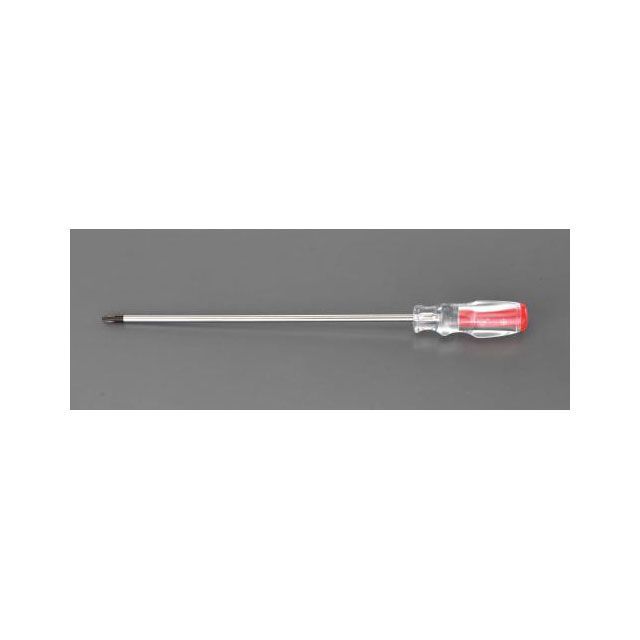 ●メーカー名：エスコ / ESCO●商品名：＃2x150mm + ドライバー（クリスタル）●メーカー品番：EA557C-23●JANコード：4518340891876商品の保証は、メーカー保証書の内容に準じます。備考■先端×軸径…＃2×6m...