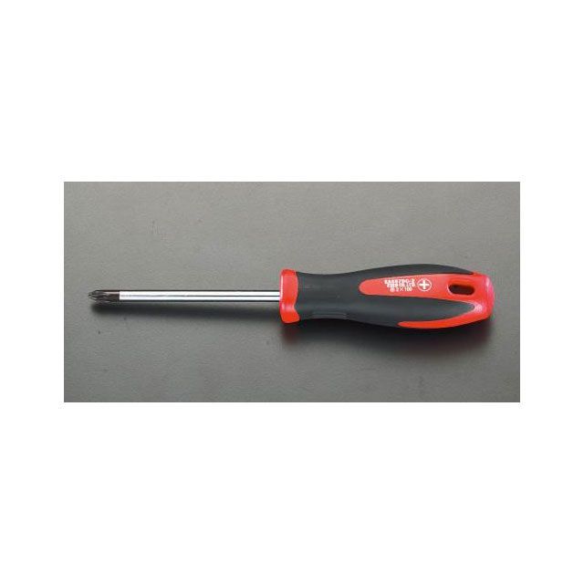 ●メーカー名：エスコ / ESCO●商品名：＃3x150mm + ドライバー●メーカー品番：EA557DC-3●JANコード：4518340375970商品の保証は、メーカー保証書の内容に準じます。備考■先端…（+）＃3■軸径…8.0mm■...