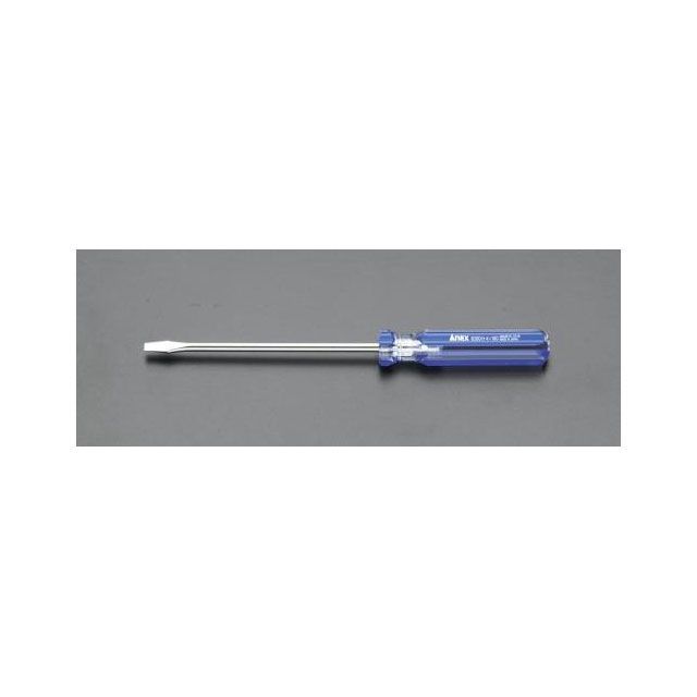 ●メーカー名：エスコ / ESCO●商品名：4.0x150mm - ドライバー（細軸）●メーカー品番：EA557DL-150●JANコード：4518340498549商品の保証は、メーカー保証書の内容に準じます。備考■軸径…4mm■刃幅×刃...