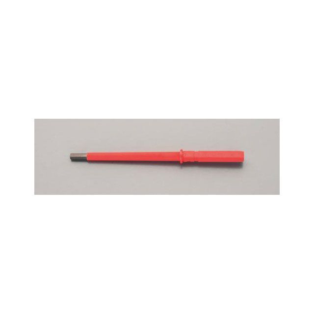 ●メーカー名：エスコ / ESCO●商品名：3.0x154mm Hexagon ドライバービット（絶縁）●メーカー品番：EA560-23●JANコード：4518340324794商品の保証は、メーカー保証書の内容に準じます。備考■六角シャン...