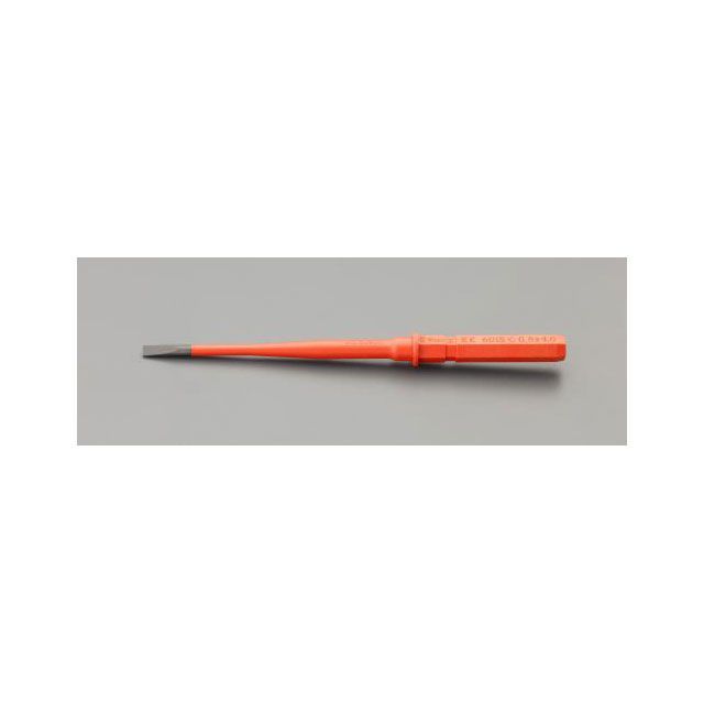 ●メーカー名：エスコ / ESCO●商品名：5.5x1.0x154mm - ドライバービット（絶縁/先細）●メーカー品番：EA560-53●JANコード：4548745711073商品の保証は、メーカー保証書の内容に準じます。備考■1000...