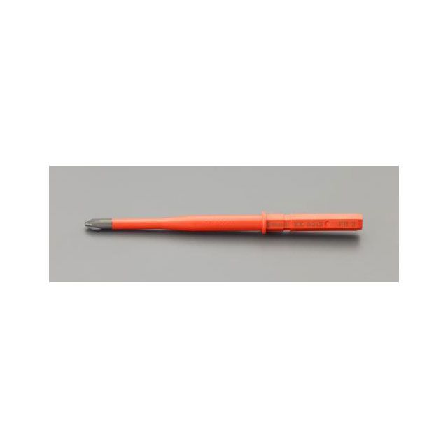 ●メーカー名：エスコ / ESCO●商品名：＃1x154mm + ドライバービット（絶縁/先細）●メーカー品番：EA560-61●JANコード：4548745711080商品の保証は、メーカー保証書の内容に準じます。備考■1000V絶縁■六...