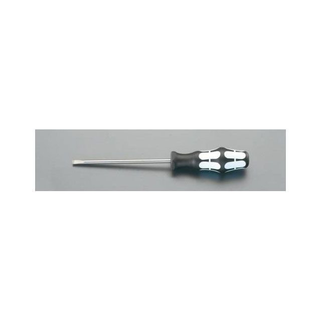 ●メーカー名：エスコ / ESCO●商品名：3.5x0.6mm/100mm - ドライバー（ステンレス製）●メーカー品番：EA560A-100●JANコード：4518340679528商品の保証は、メーカー保証書の内容に準じます。備考■先端...