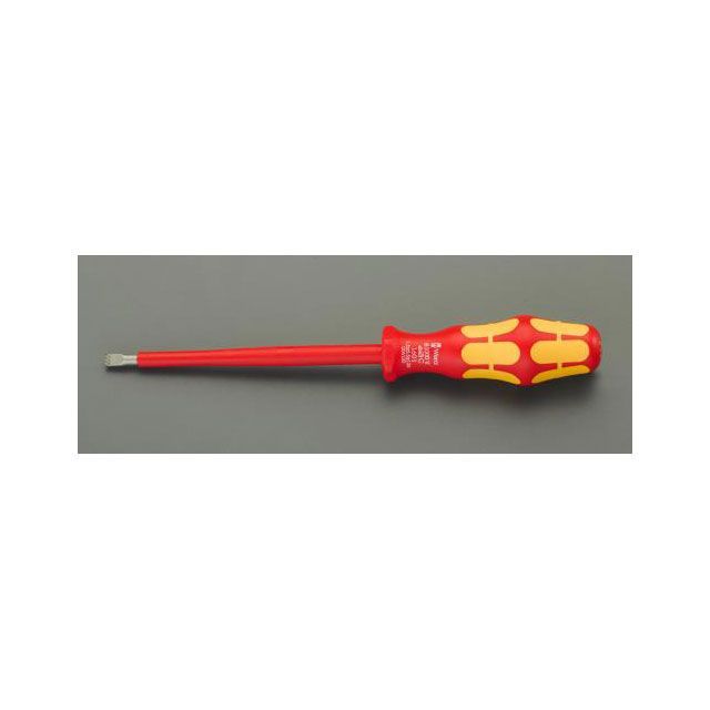 ●メーカー名：エスコ / ESCO●商品名：5.5x1.0mm/125mm - ドライバー（絶縁）●メーカー品番：EA560WG-5●JANコード：4518340170612商品の保証は、メーカー保証書の内容に準じます。備考■1000V絶縁...